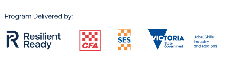 BCR Toolkit: Disaster Ready Great Ocean Road - Resilient Ready